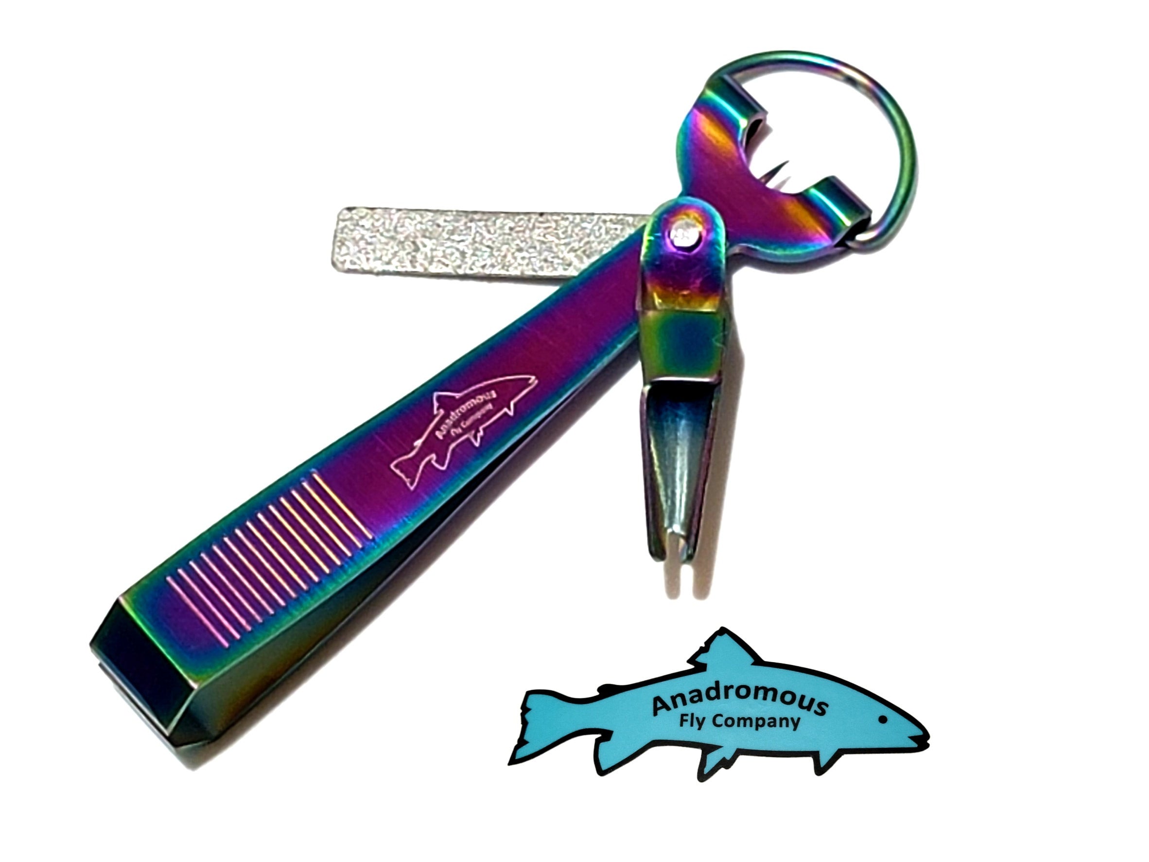 Multi Tool Nail Knot Nipper | Anadromous Fly Company