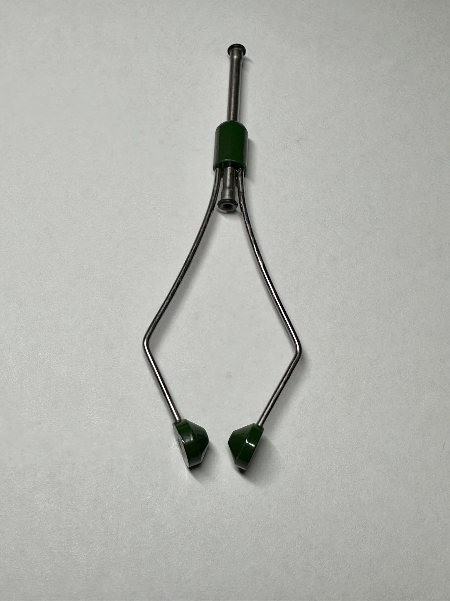 Olive Bullet Bobbin | Anadromous Fly Company